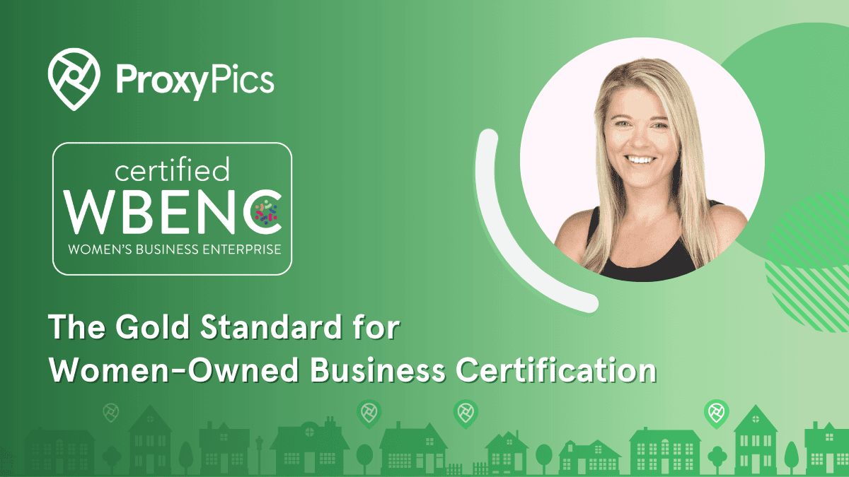 ProxyPics is WBENC-Certified: A Milestone for Diversity and Innovation